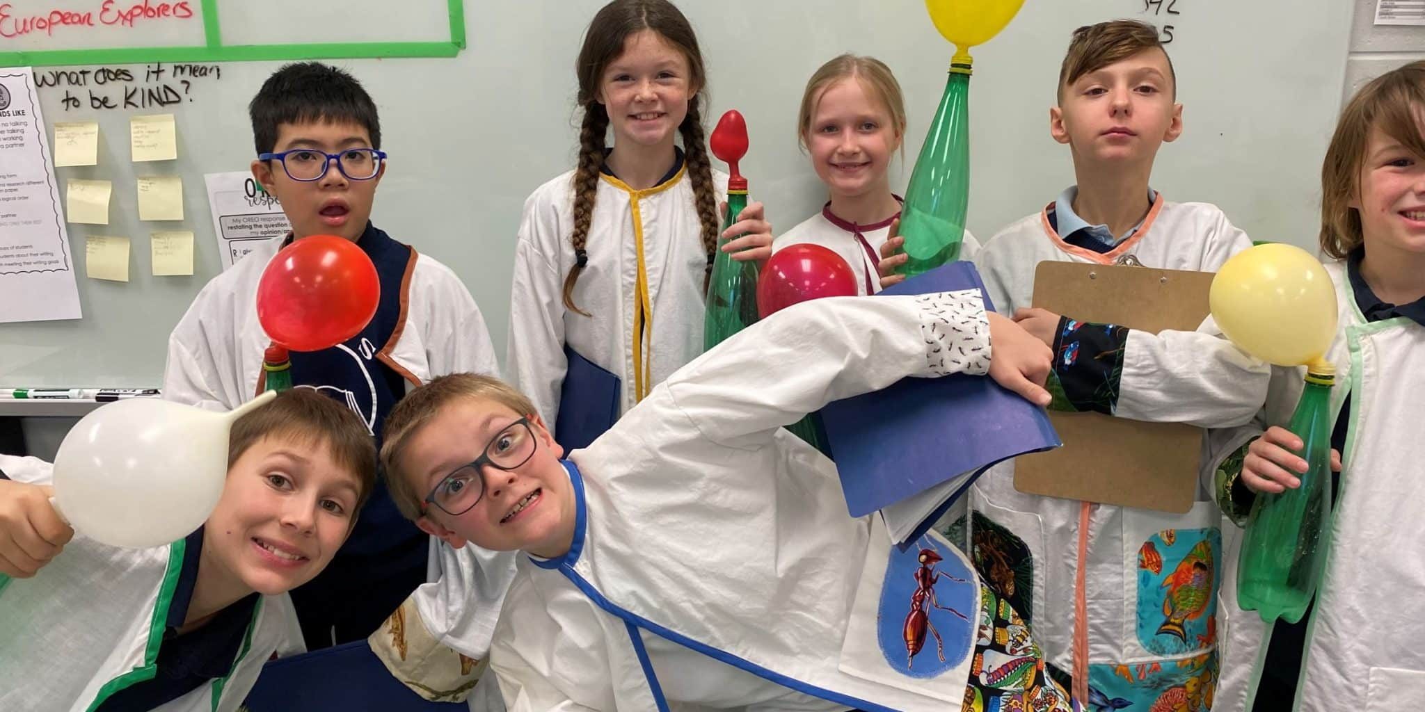 Academics - Carmel New Church School